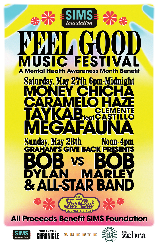 SIMS Foundation Feel Good Music Festival - SIMS Foundation