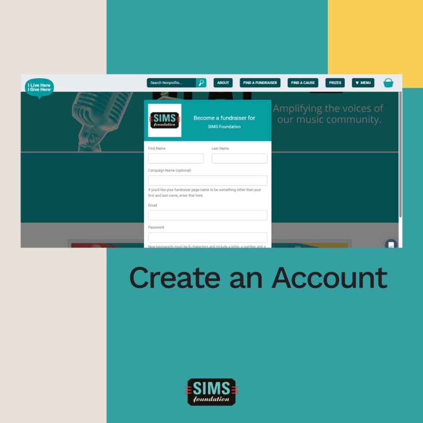 Amplify Austin - SIMS Foundation