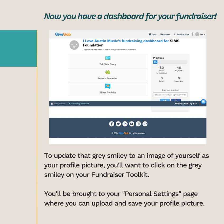 Amplify Austin - SIMS Foundation