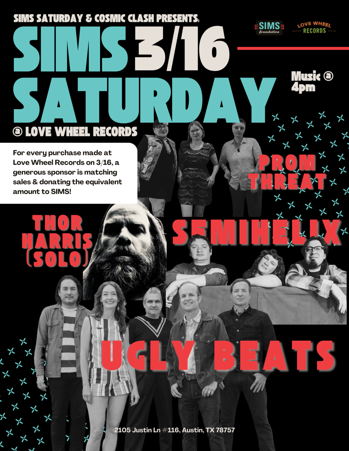 Events - SIMS Foundation